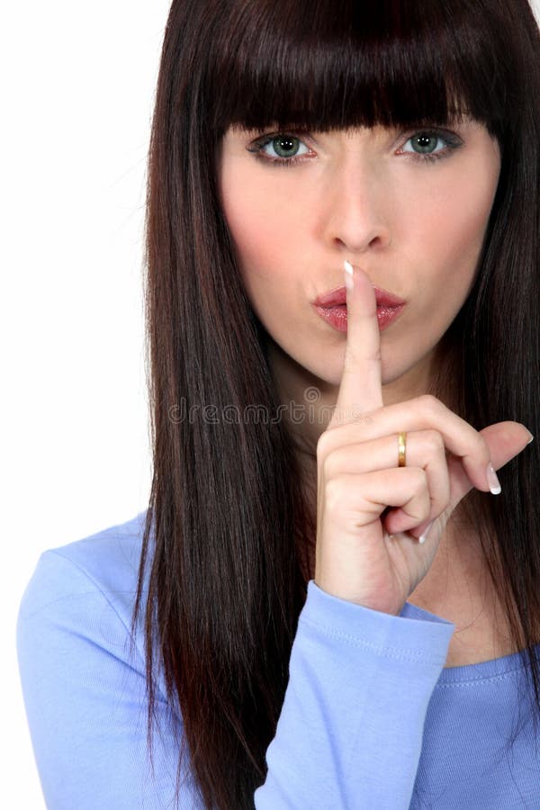 35+ Shushing Free Stock Photos - StockFreeImages