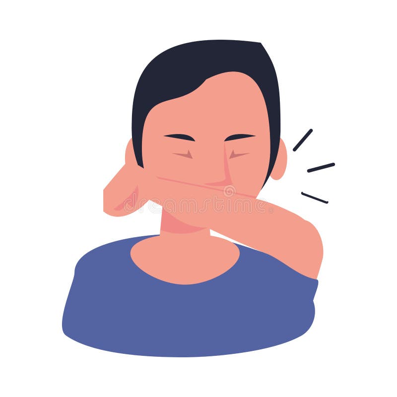 Dry Cough Stock Illustrations – 1,301 Dry Cough Stock Illustrations ...