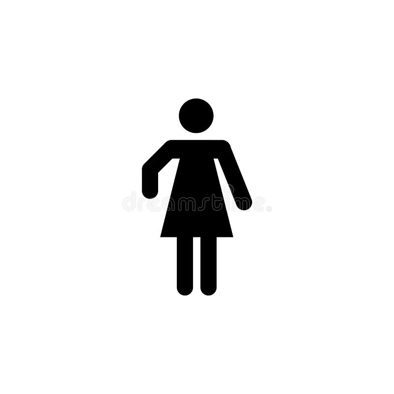 Resolute Woman Stock Illustrations – 67 Resolute Woman Stock ...