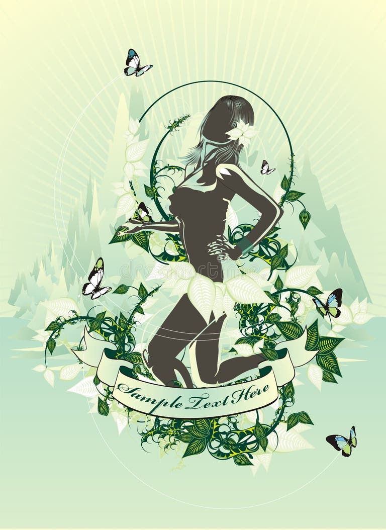 Fancy Silhouette Shape Stock Illustrations – 4,499 Fancy Silhouette ...