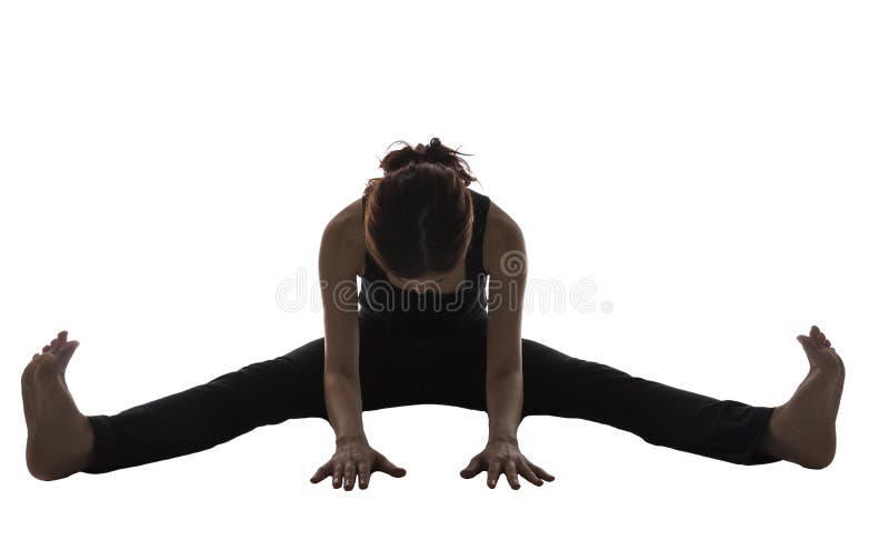 Bending Human Silhouette Stock Photos - Free & Royalty-Free Stock ...