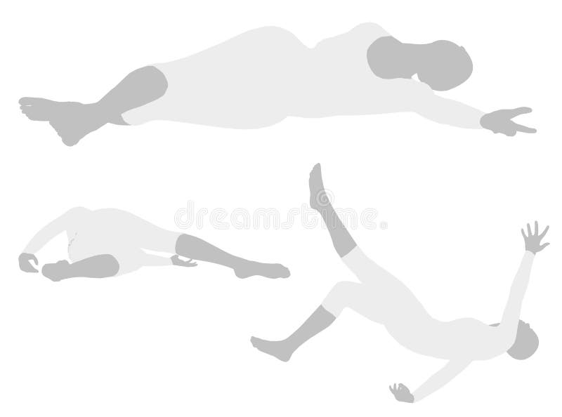 Sprawl Pose Stock Illustrations – 15 Sprawl Pose Stock Illustrations ...
