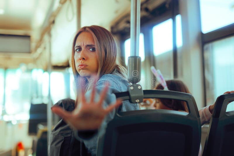 Rude Bus Stock Photos - Free & Royalty-Free Stock Photos from Dreamstime