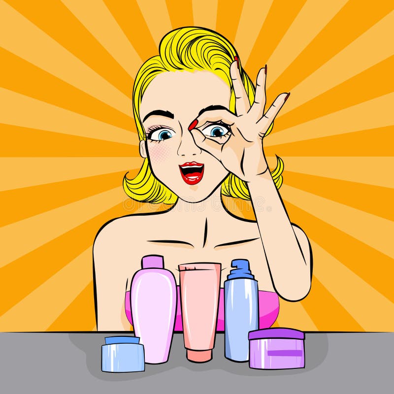 Skincare Stock Illustrations – 54,037 Skincare Stock Illustrations ...