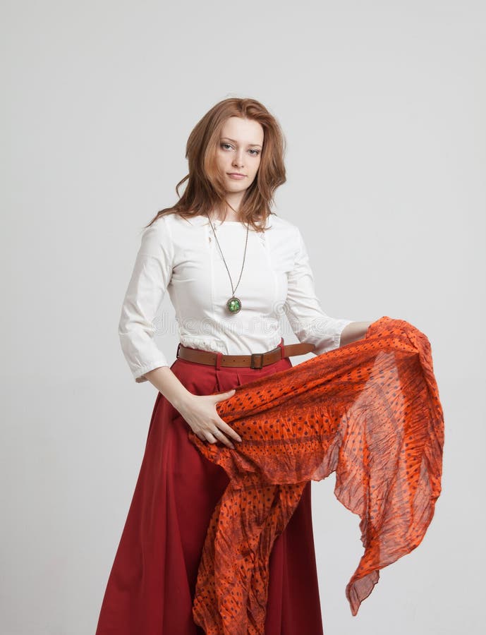 Girl Danceing Red Stock Photos - Free & Royalty-Free Stock Photos from ...