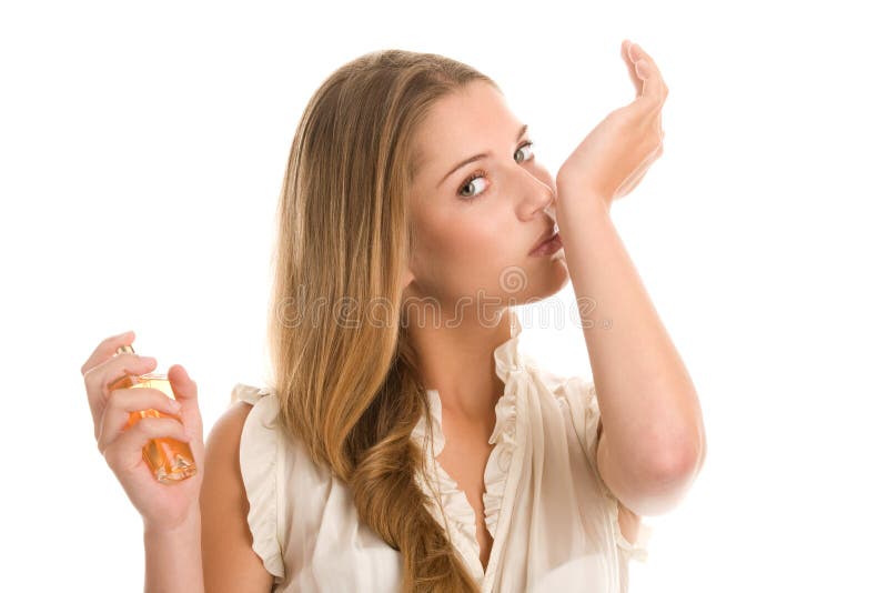 83+ Smelling perfume Free Stock Photos - StockFreeImages