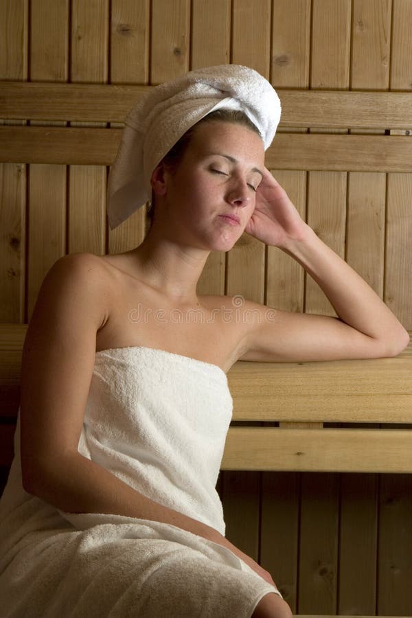 Woman at spa stock photo. Image of hair, rest, beauty - 32436224