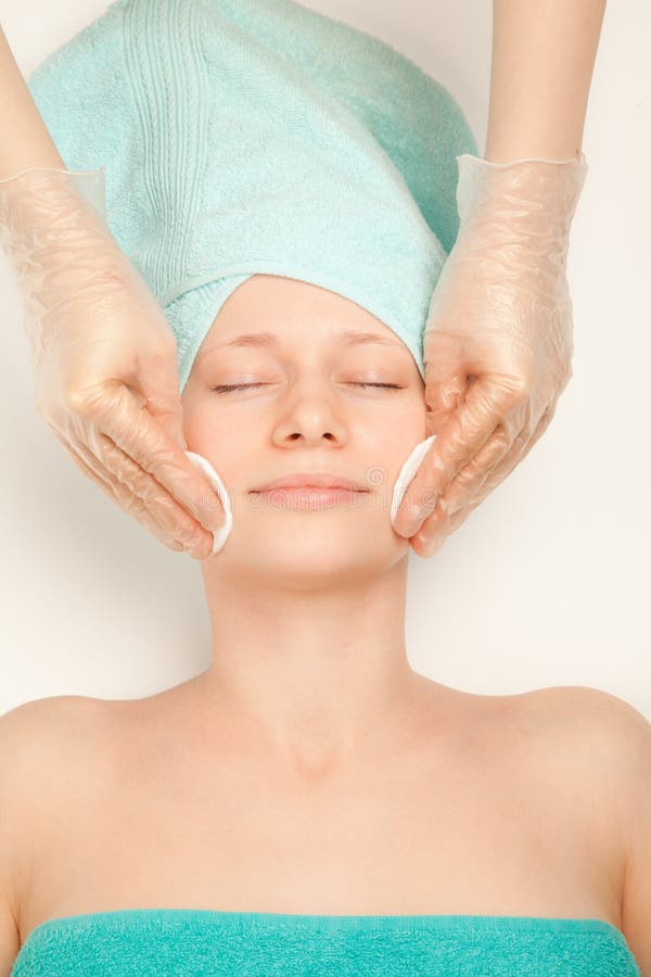 Concept of spa procedures stock image. Image of adult - 18352089