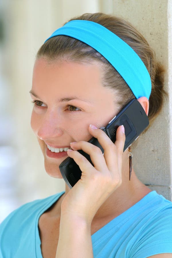 Phone stock photo. Image of telecommunication, communication - 663108