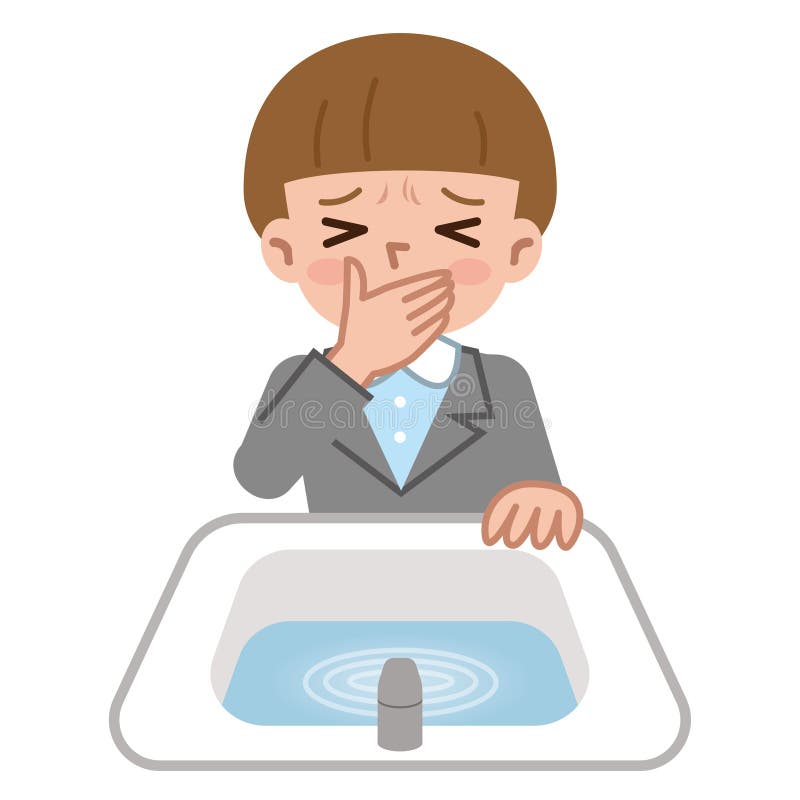 Spitting Girl Stock Illustrations – 21 Spitting Girl Stock ...