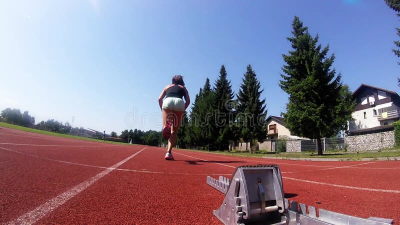 100m Run Olympics Stock Footage & Videos - 2 Stock Videos