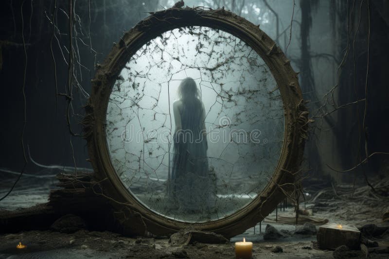 Forest Mirror Stock Illustrations – 1,916 Forest Mirror Stock ...