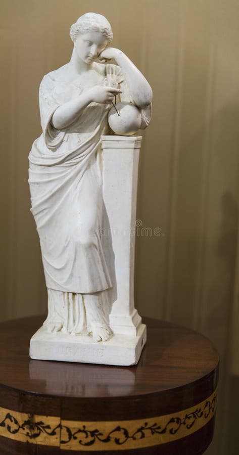 Woman statue stock photo. Image of marble, entertainment - 40736324