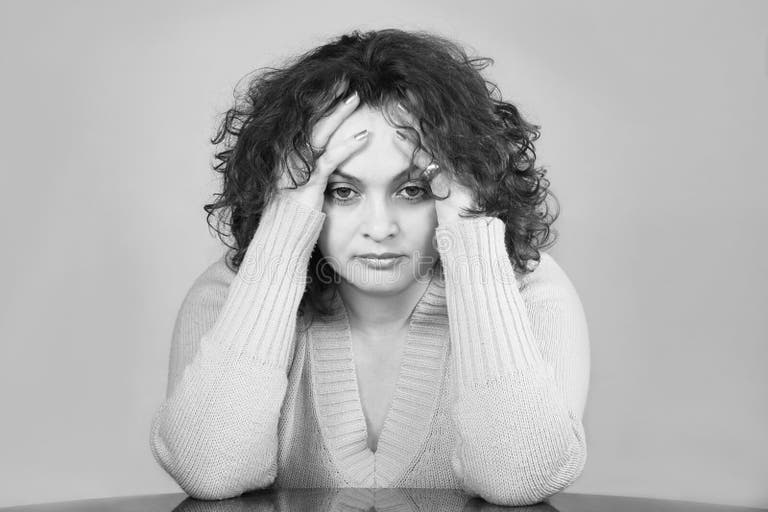 447 Stressed Out Professional Woman Desk Stock Photos - Free & Royalty ...