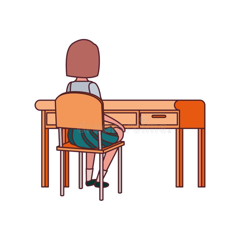 Backwards Chair Stock Illustrations – 33 Backwards Chair Stock ...