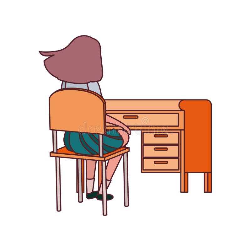 Backwards Chair Stock Illustrations – 30 Backwards Chair Stock ...