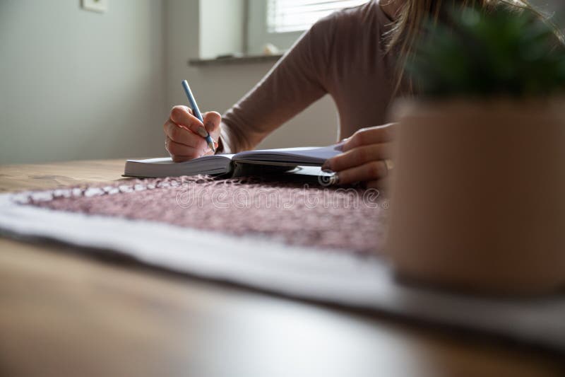 Writing with pencil stock photo. Image of eraser, yellow - 24524404