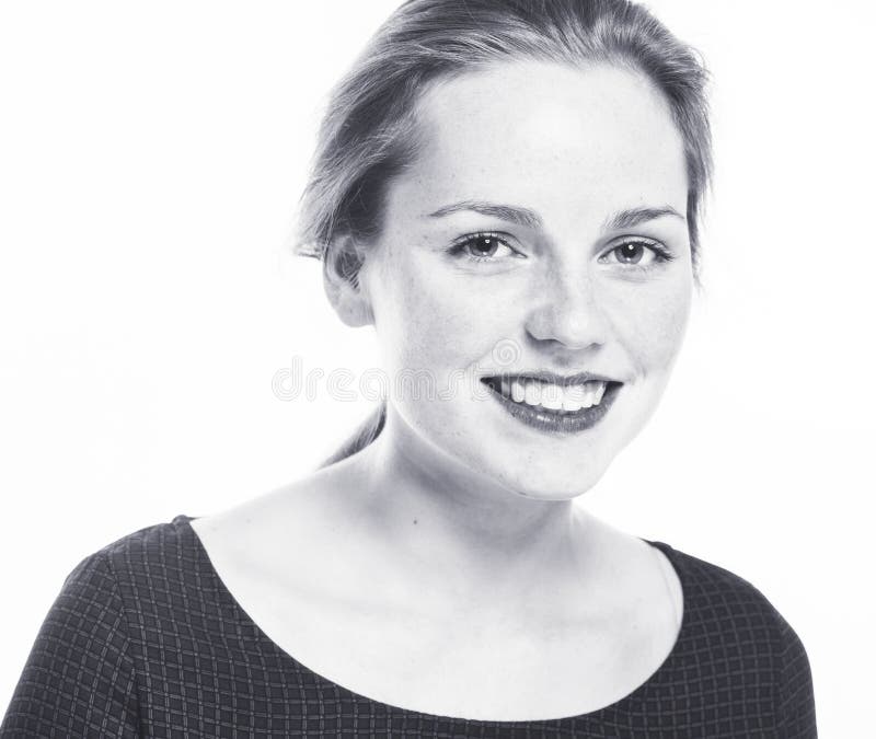 Studio, Face and Beauty with Indian Woman, Calm and Cosmetic or Makeup ...