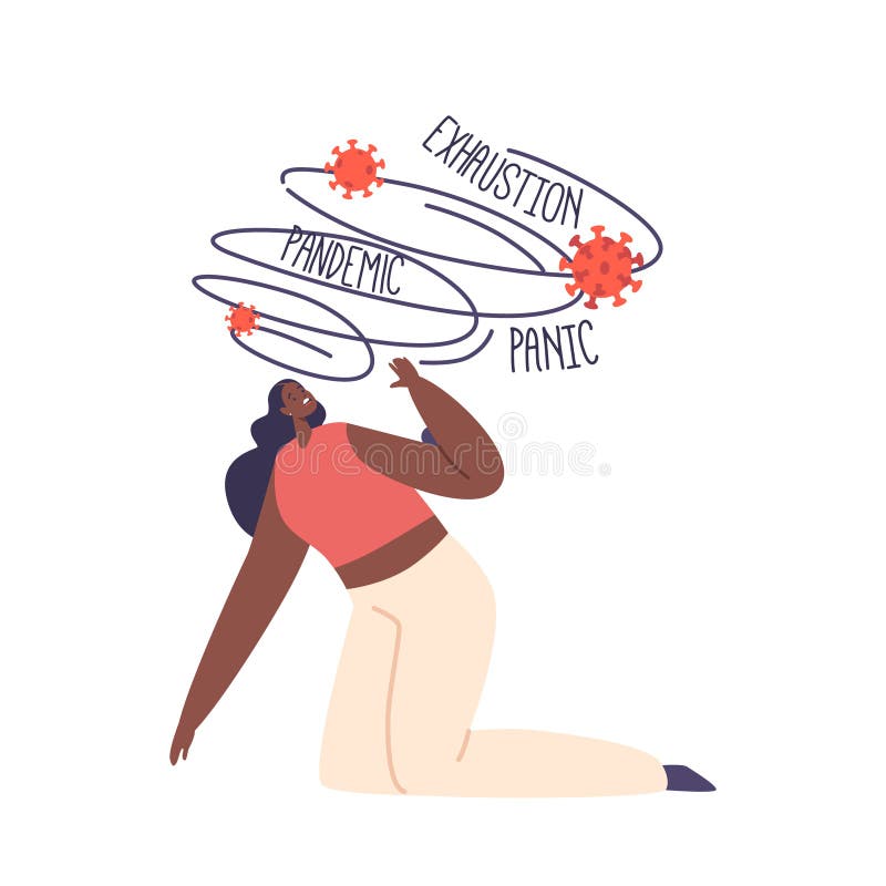 Woman Challenges Cartoon Stock Illustrations – 363 Woman Challenges ...