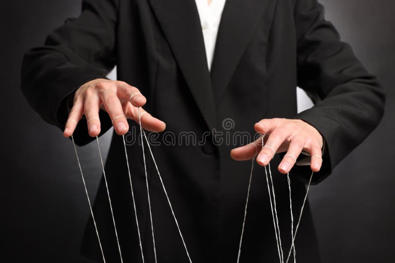 Female Hand Holding Puppet Strings Stock Photos - Free & Royalty-Free ...
