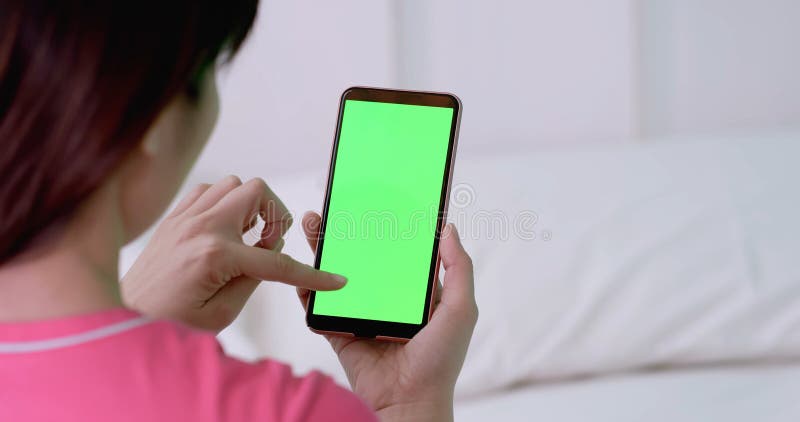 Woman take cell phone stock image. Image of copy, media - 114433147
