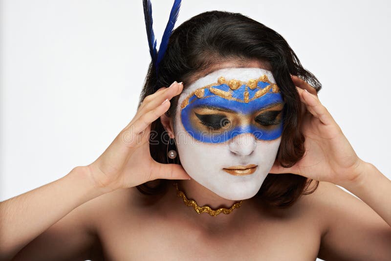 Hand take luggage stock image. Image of female, adult - 90407213