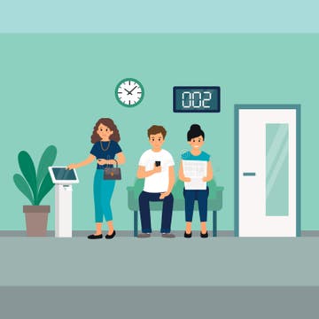 Visitor Management Stock Illustrations – 1,309 Visitor Management Stock ...