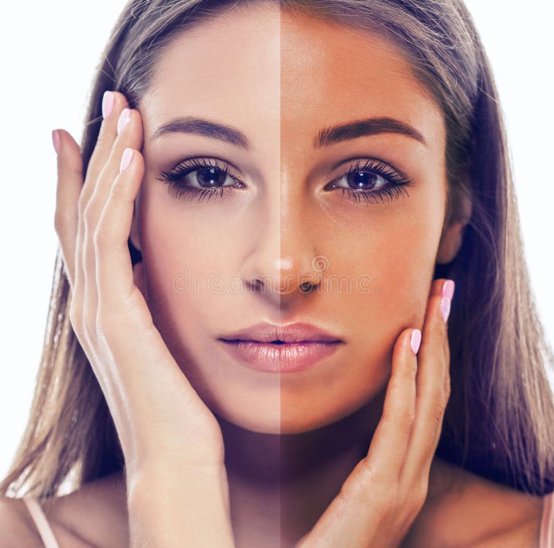 34,660 Tan Beautiful Woman Face Stock Photos - Free & Royalty-Free ...