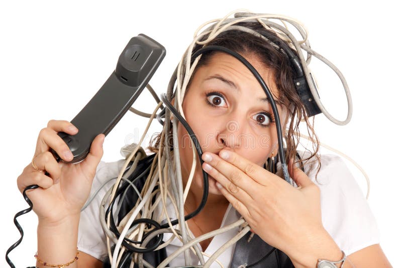 Lost in technology stock photo. Image of repair, damaged - 8062366