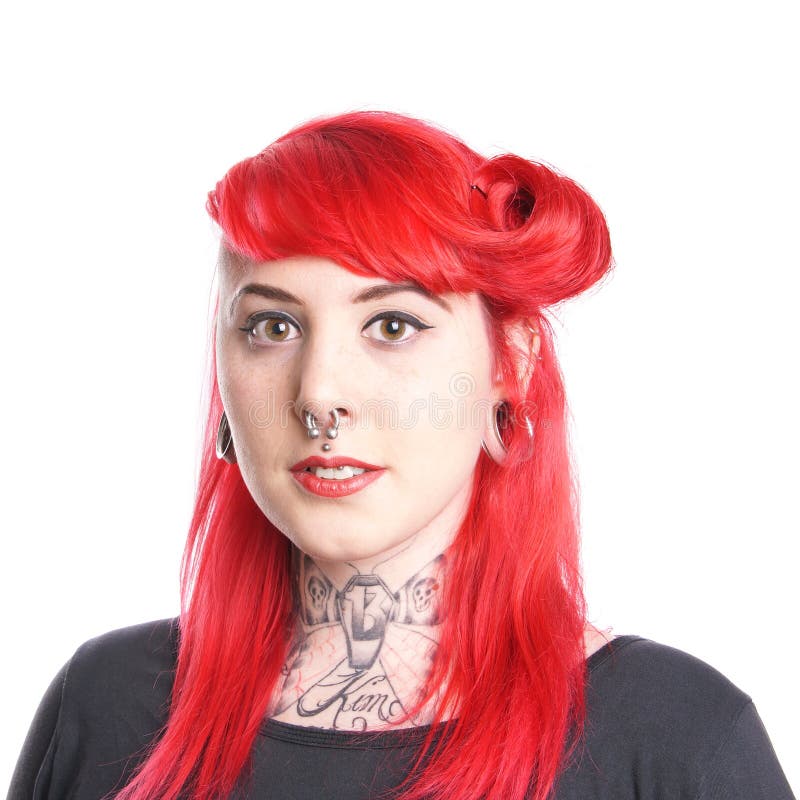 105 Pierced Tattoos Piercings Stock Photos - Free & Royalty-Free Stock ...