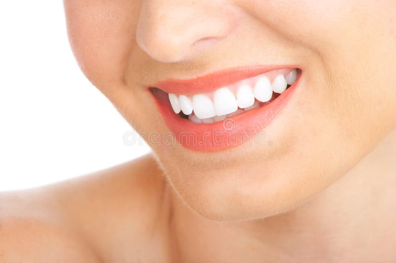 Teeth stock photo. Image of women, lady, toothbrush, beautiful - 7807874