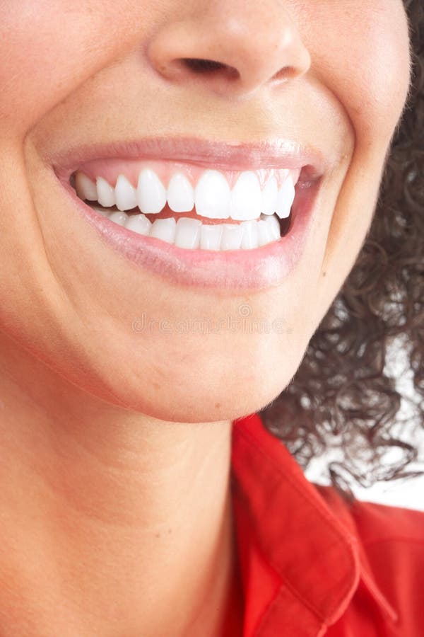 Woman teeth stock photo. Image of beauty, fresh, health - 8570168