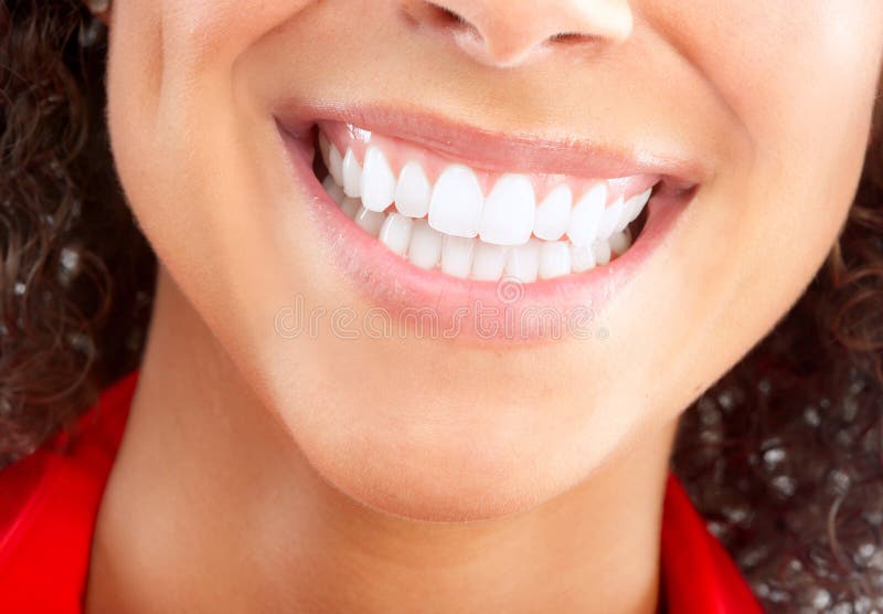 Woman teeth stock photo. Image of beautiful, smiling, female - 4725356