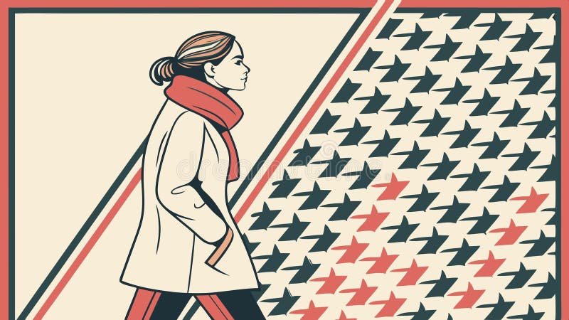 Woman Thinking with Question Marks, Representing Confusion Vector ...