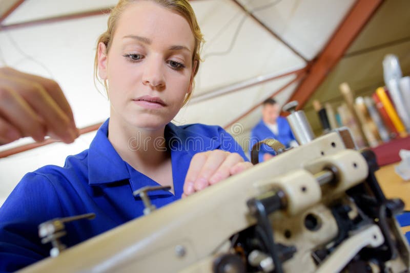 243 Woman Threading Sewing Machine Stock Photos - Free & Royalty-Free ...