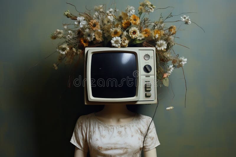 Tv Manipulation Stock Illustrations – 414 Tv Manipulation Stock ...