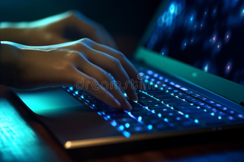 Banner Keyboard Typing Stock Illustrations – 349 Banner Keyboard Typing ...