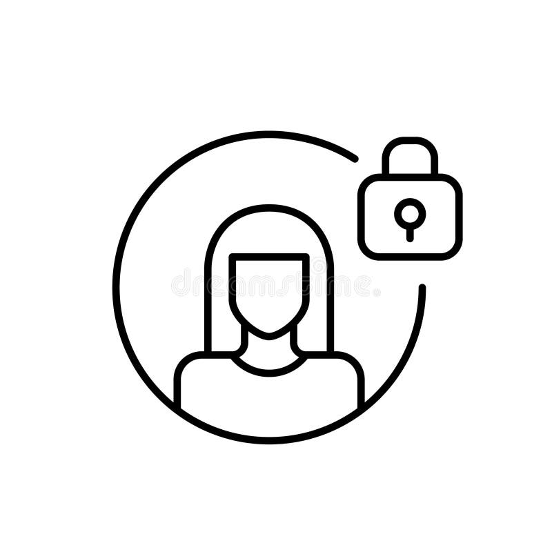 Personal Information Protected Stock Illustrations – 3,540 Personal ...