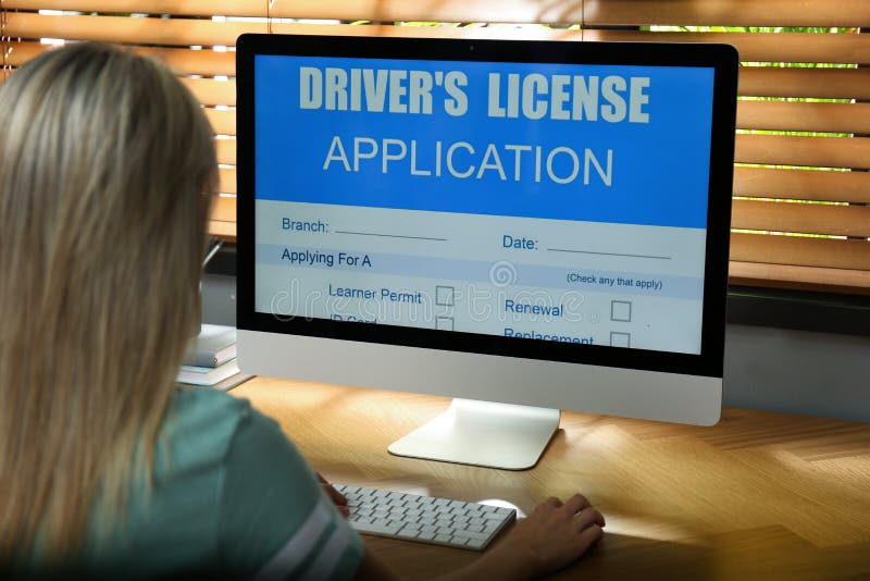 297 Driver License Table Stock Photos - Free & Royalty-Free Stock ...