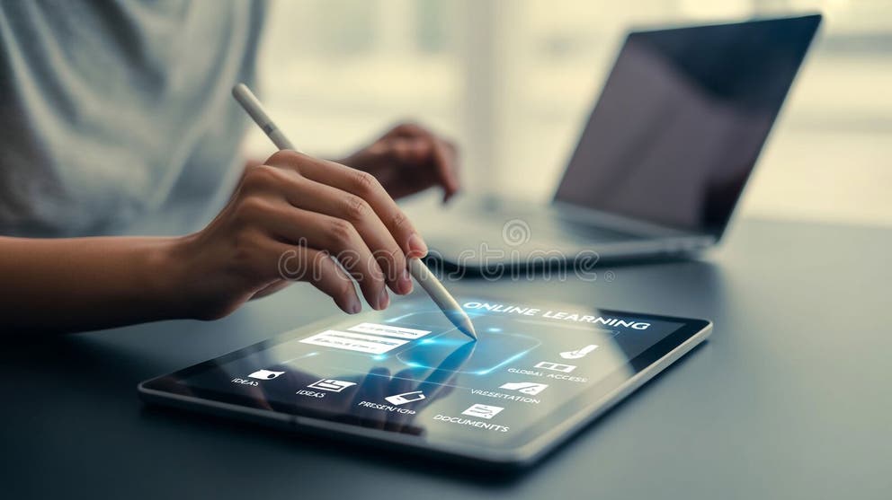 Modern Professional Technology Stock Illustrations – 529,772 Modern ...