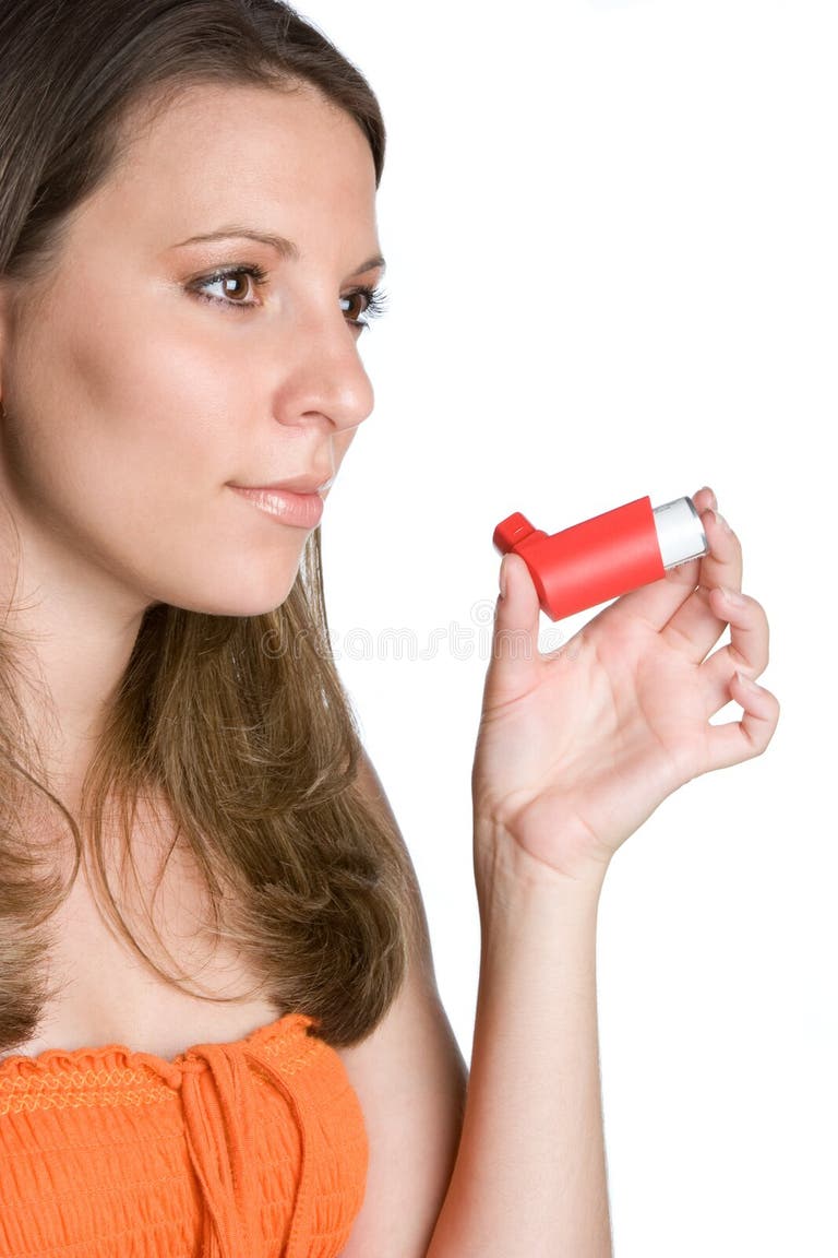 1,573 Woman Using Inhaler Drawing Stock Photos - Free & Royalty-Free ...