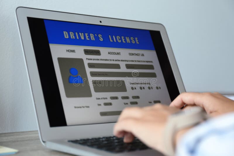 132 Drivers License Table Stock Photos - Free & Royalty-Free Stock ...