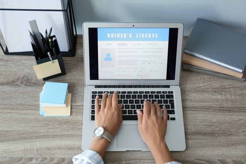 432 License Application Form Stock Photos - Free & Royalty-Free Stock ...