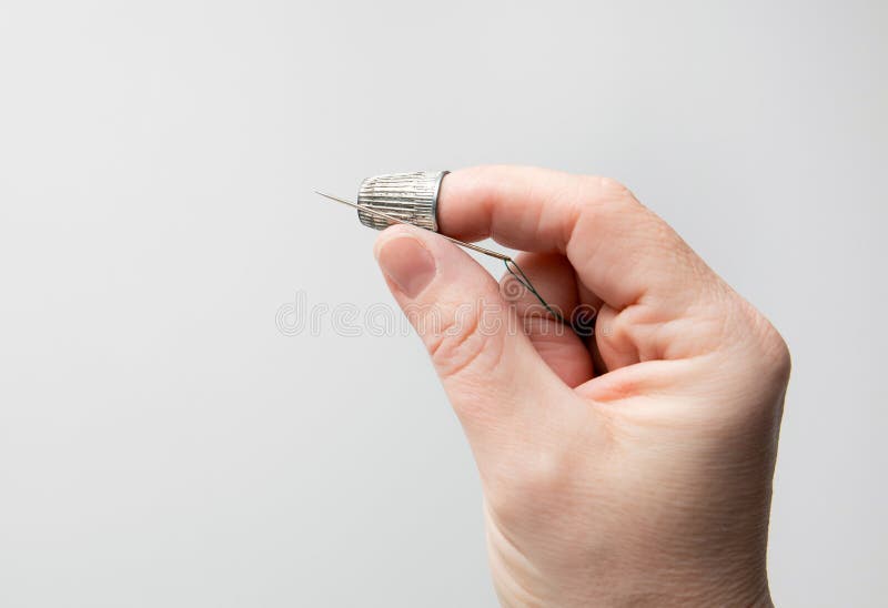 Thimble Finger Protector Stock Photos - Free & Royalty-Free Stock ...