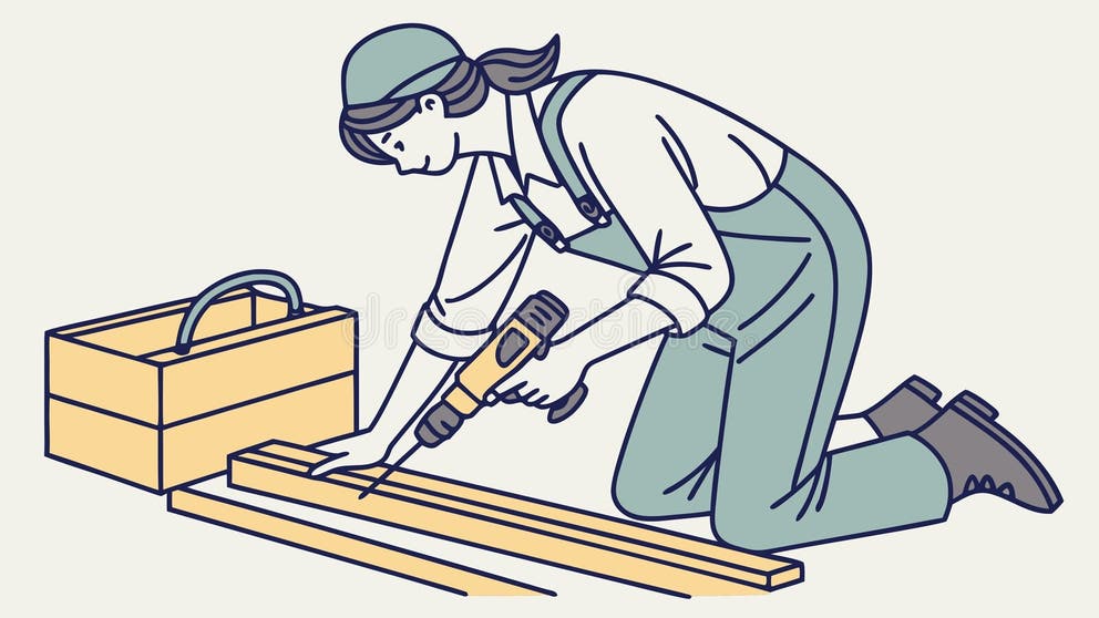 Diy Building Tool Stock Illustrations – 14,607 Diy Building Tool Stock ...