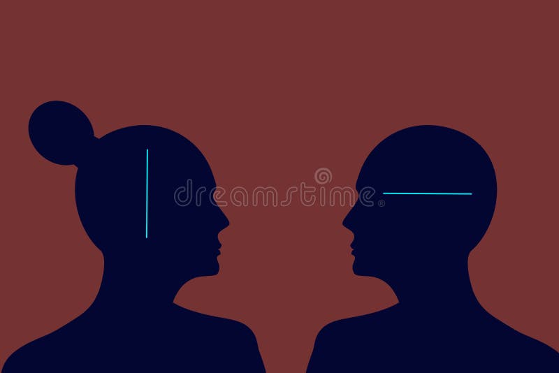 Vertical Thinking and Horizontal Thinking. Lateral Thinking and Linear ...