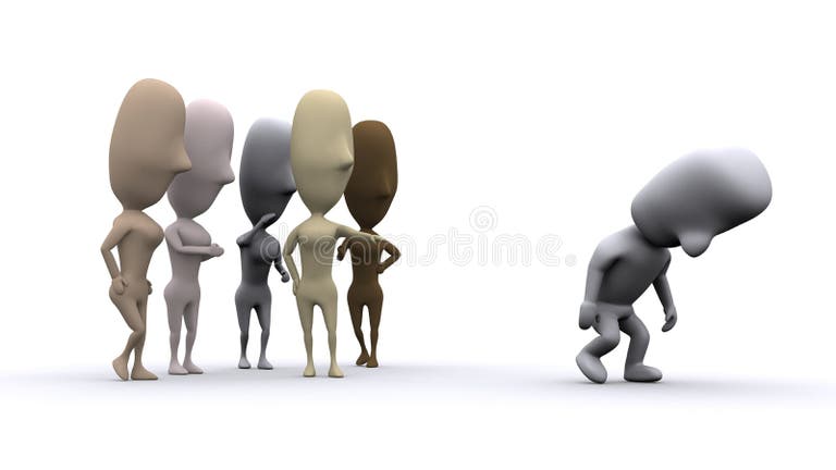 Outcast Woman Stock Illustrations – 186 Outcast Woman Stock ...