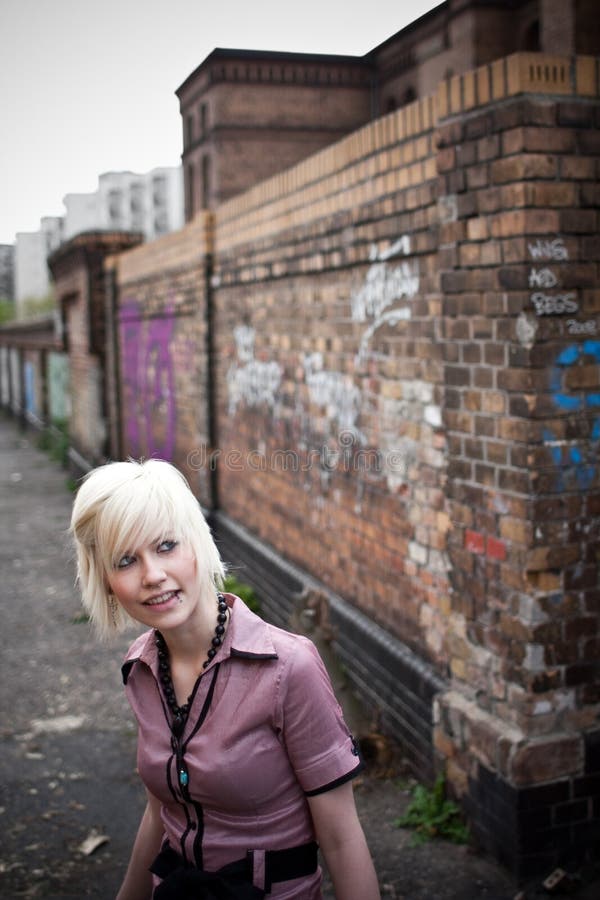 Woman waiting stock photo. Image of casual, model, beautiful - 10019190