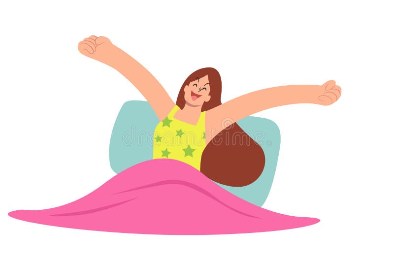 Refreshed Woman Stock Illustrations – 86 Refreshed Woman Stock ...
