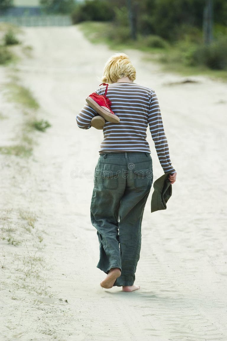 14,165 Woman Walking Barefoot Swamp Stock Photos - Free & Royalty-Free ...